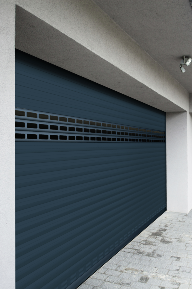 Volets et portes de garage - Menuiserie Provençale